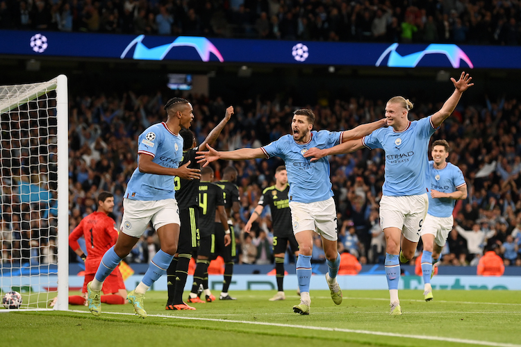 Les réactions de la presse mondiale après le match City-Real