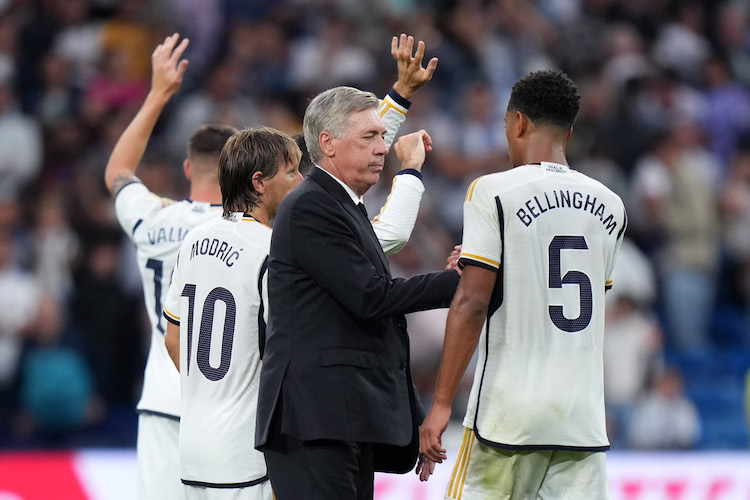 Les 4 options d’Ancelotti pour remplacer Bellingham