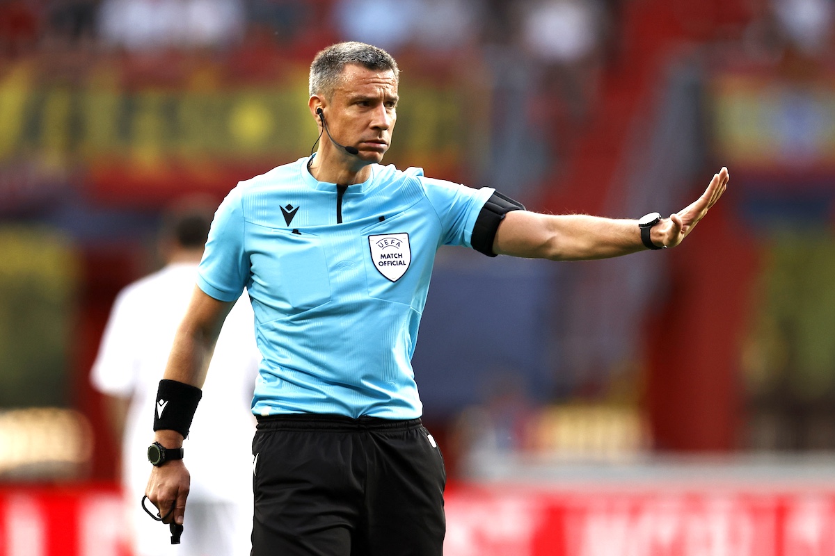 La prime de l’arbitre de la finale de la Ligue des Champions révélée