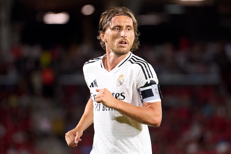 Champ libre pour Luka Modric