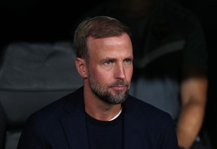 "Je suis déçu parce que nous étions à deux doigts de gagner ce match"