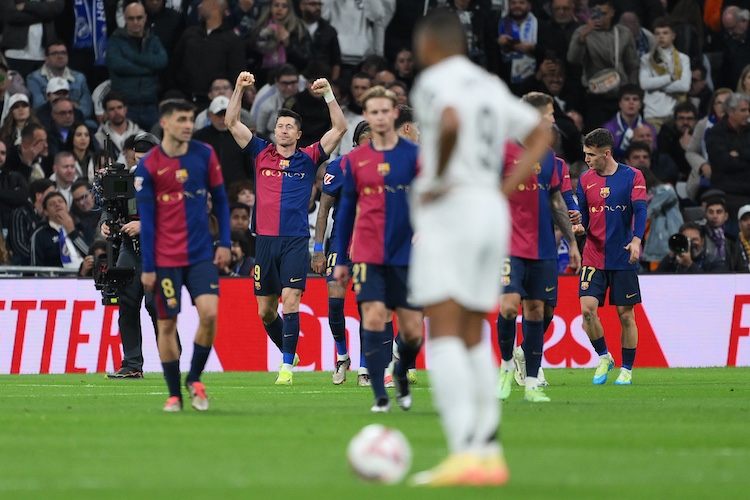Real 0-4 Barça : ce qu’il faut retenir du match