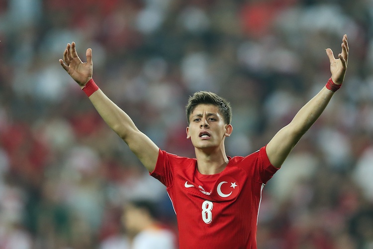 La Turquie réclame Arda Güler