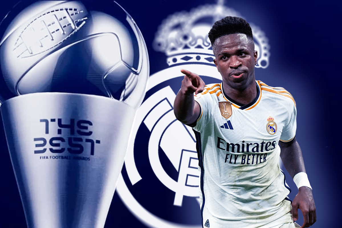 Élu meilleur joueur du monde, Vinicius envoie un message sur son avenir