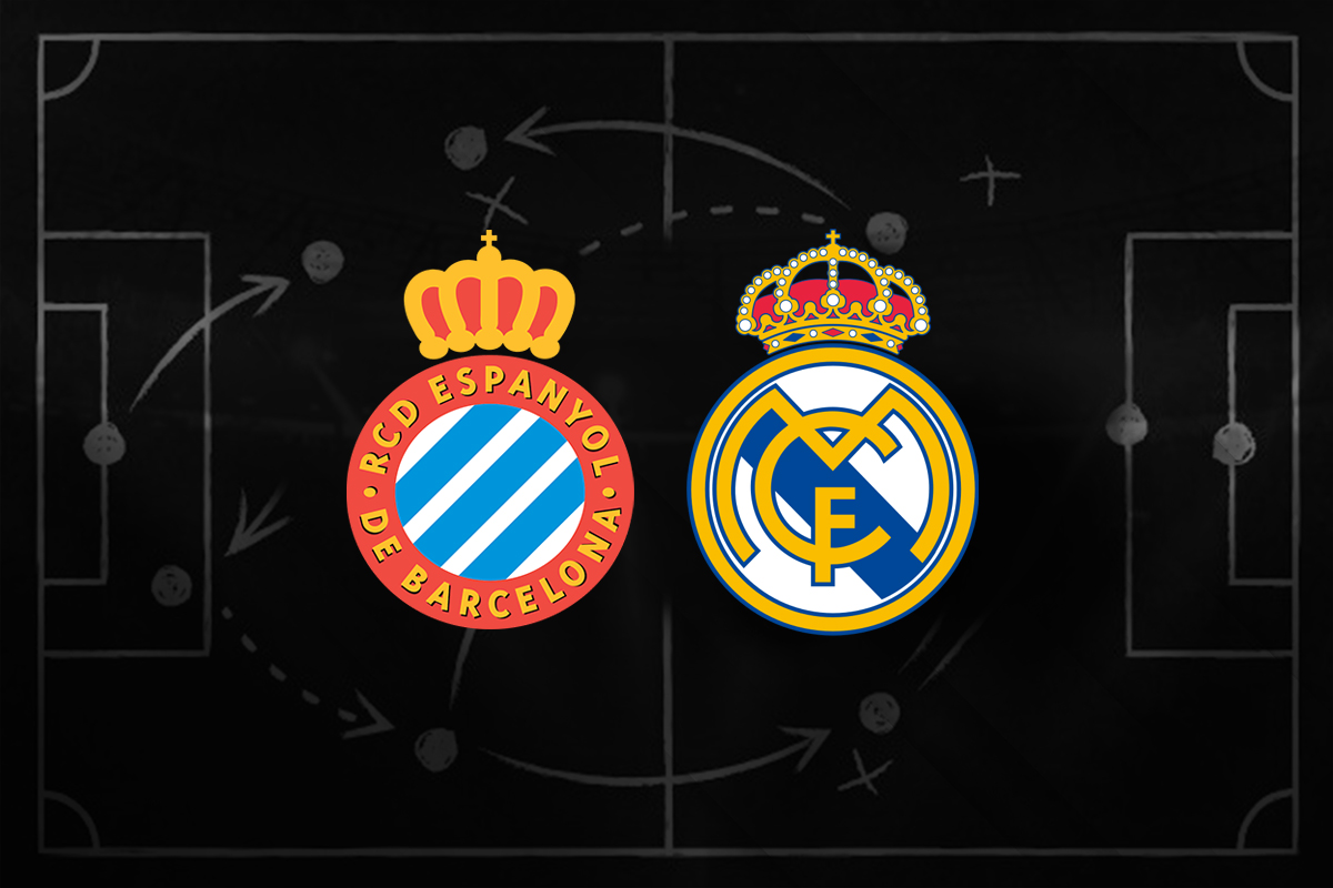 Espanyol - Real Madrid : les compos probables