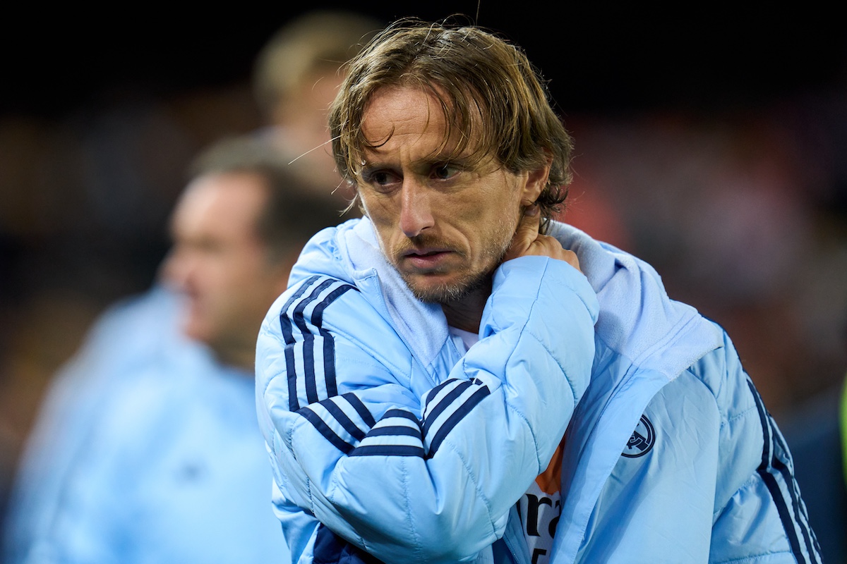 Xabi Alonso veut que Modric reste à Madrid une saison de plus