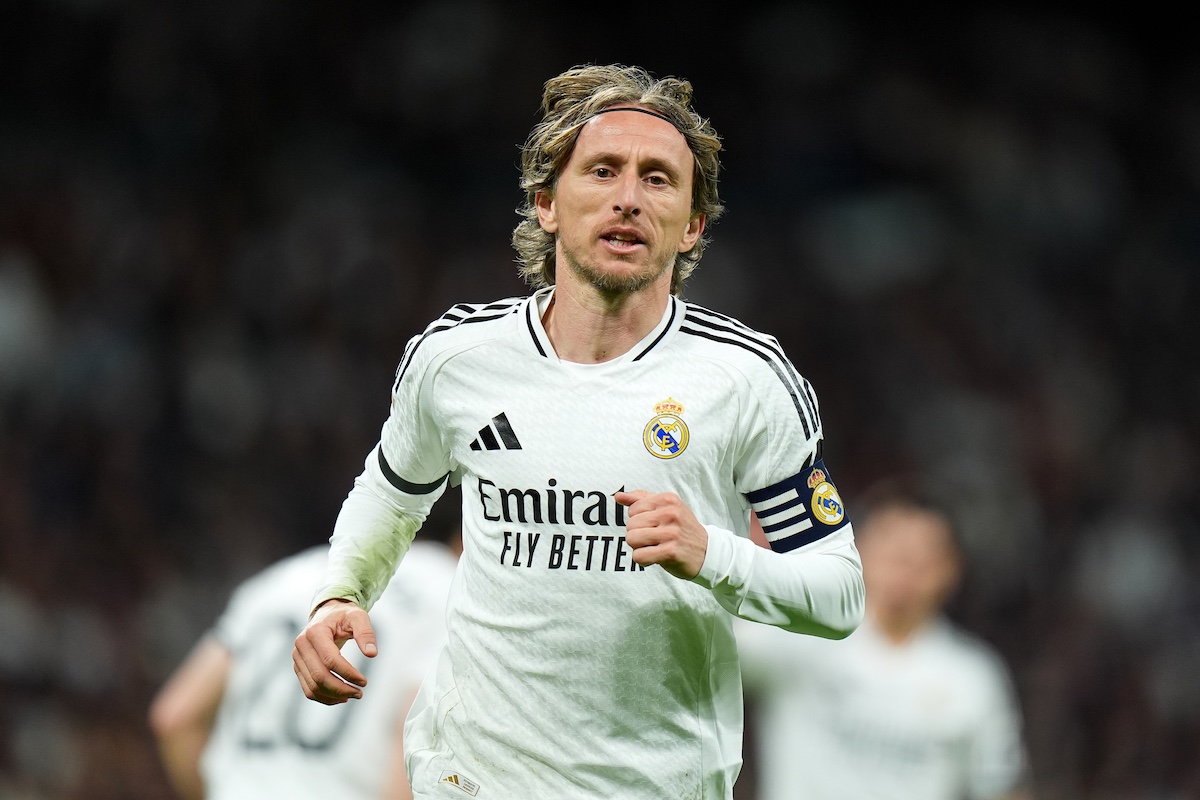 Modric devient copropriétaire d’un club gallois