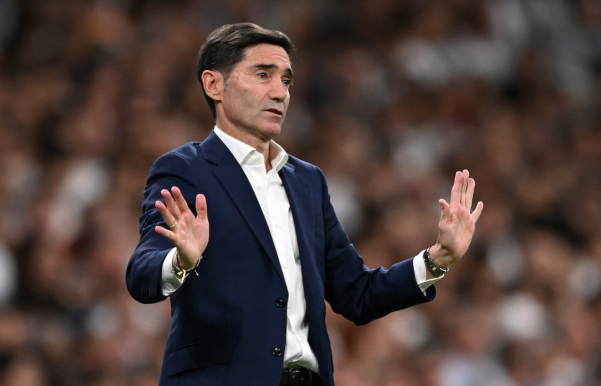 Marcelino : "Même si vous me posez 200 questions sur l'arbitre, je ne ...