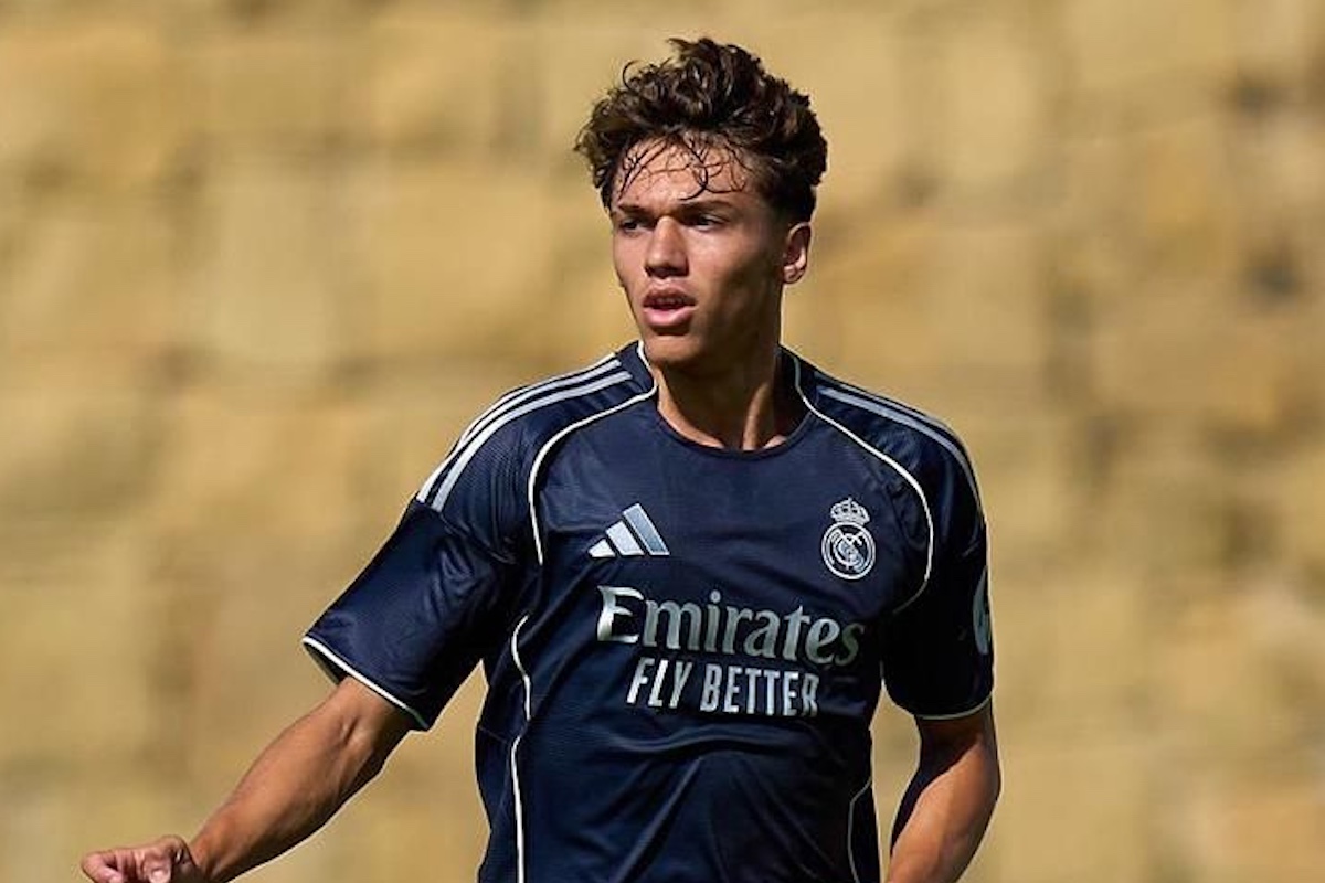 Pitarch, la solution madrilène au milieu