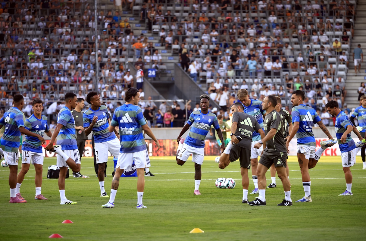 Real Madrid - WSG Tirol : 3 choses à retenir du match