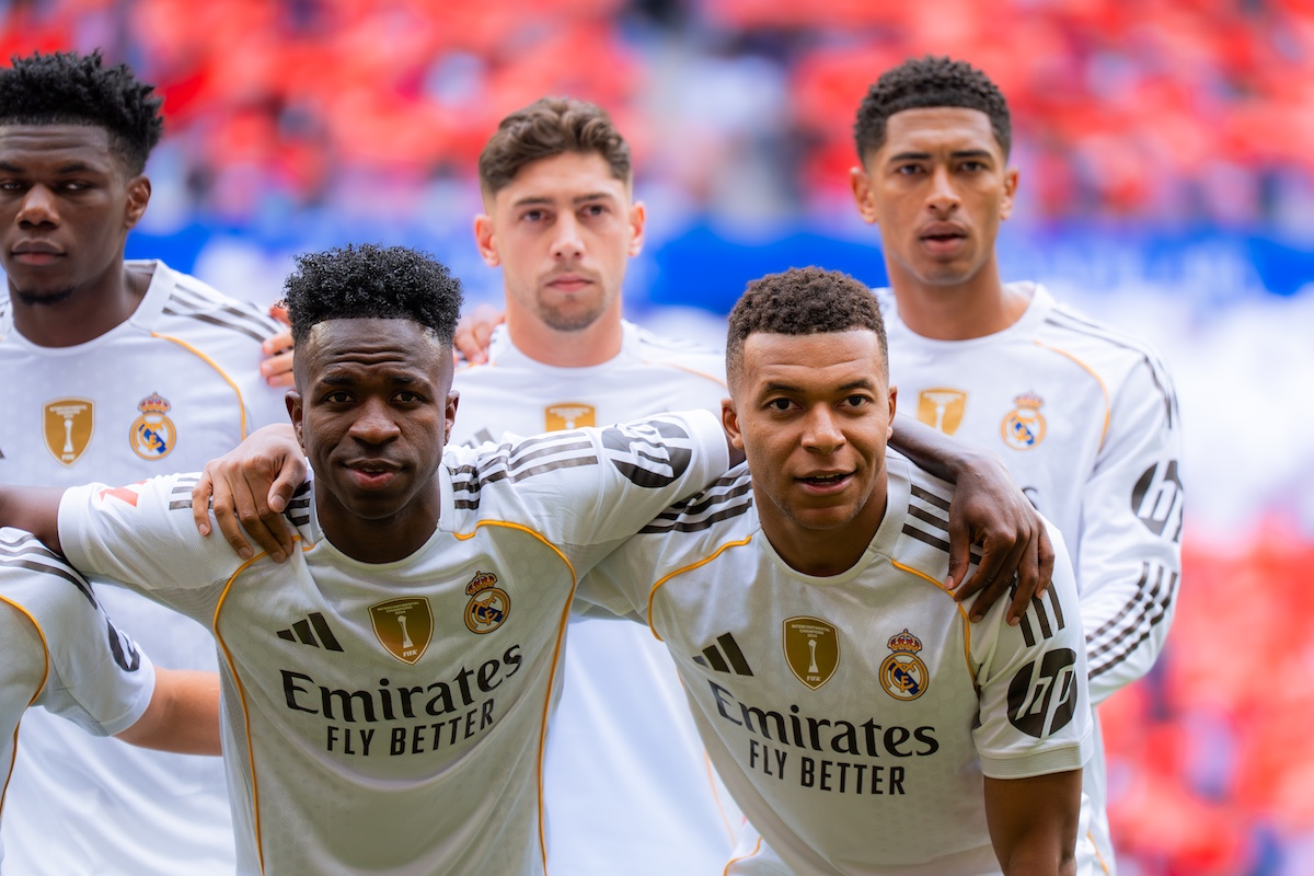 "Les joueurs du Real doivent comprendre qu'il n'y a plus de titulaires aujourd'hui"