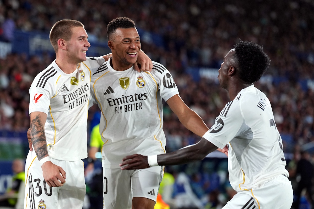 "Ce Real Madrid est un véritable cyclone"