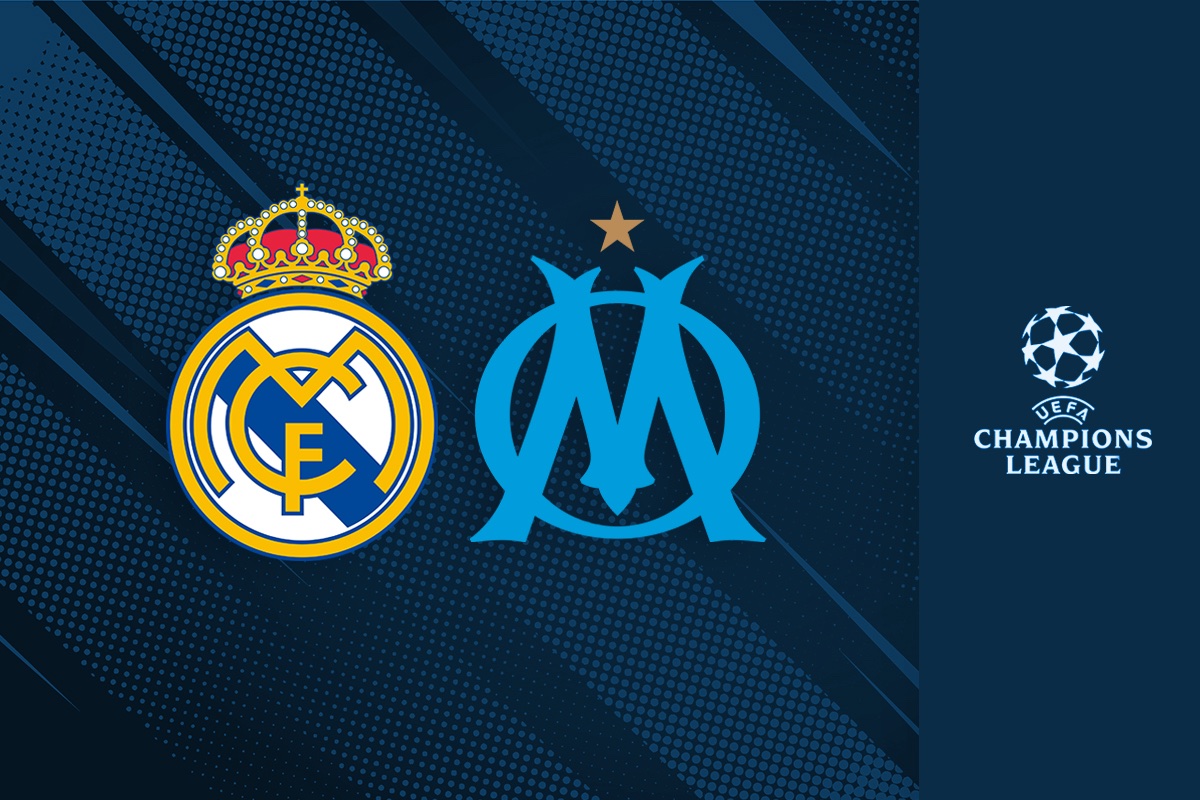 Real Madrid - Olympique de Marseille : les compos probables