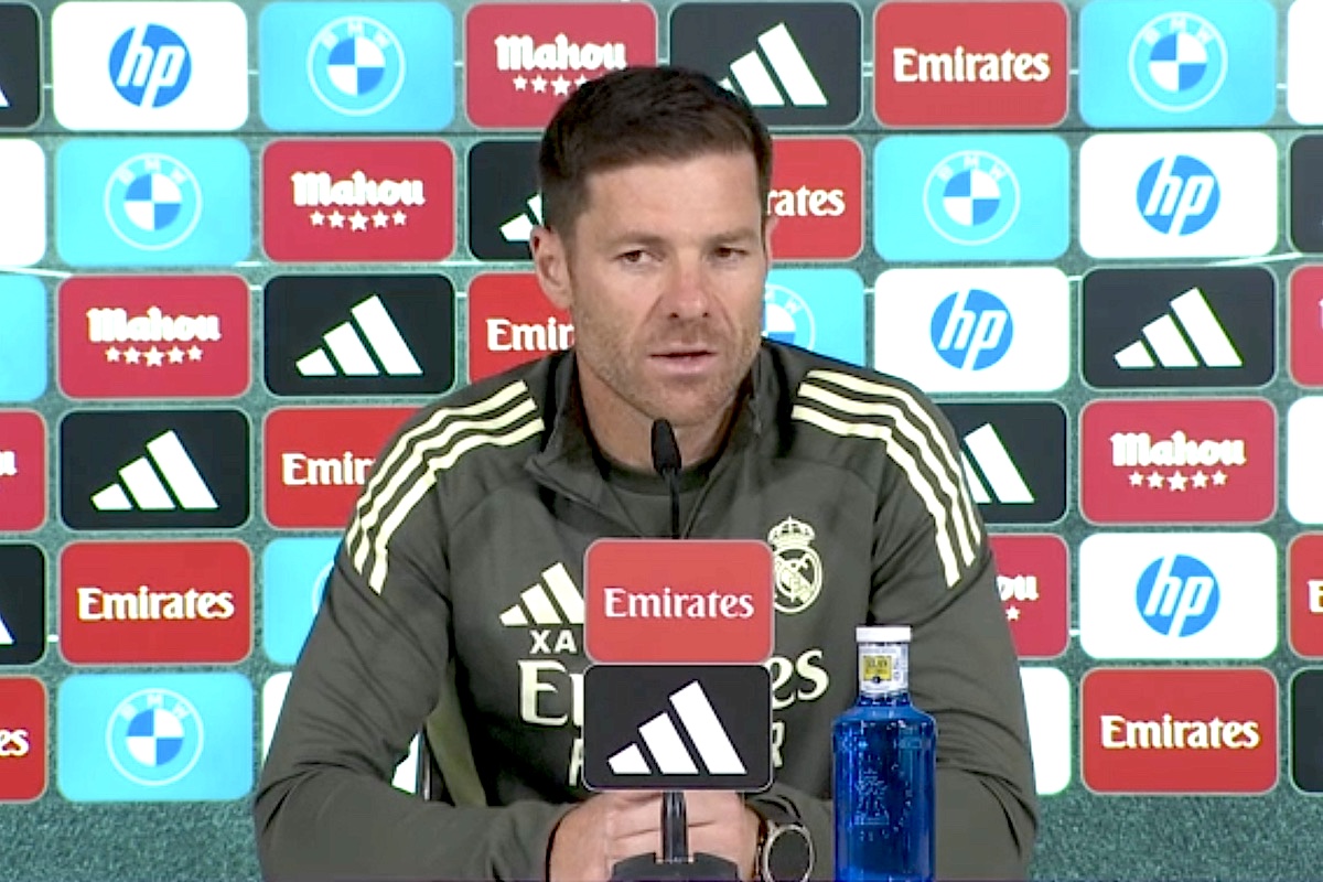 Xabi Alonso répond à Gareth Bale