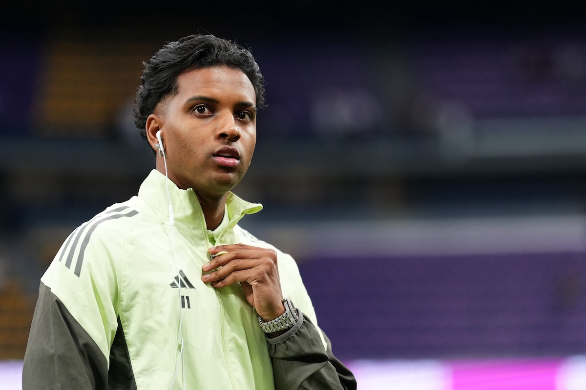 8 mois de silence, Rodrygo touche le fond