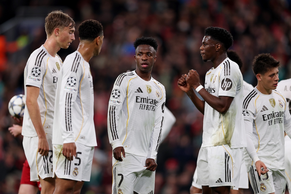 Un joueur brille, 3 déçoivent : le bilan du Real face à Liverpool