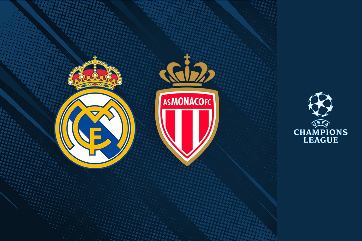 Real Madrid - Monaco : les compos probables