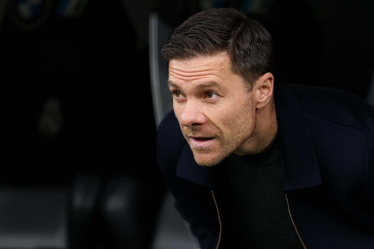 Xabi Alonso : "C’est Vinicius qui a demandé à sortir"
